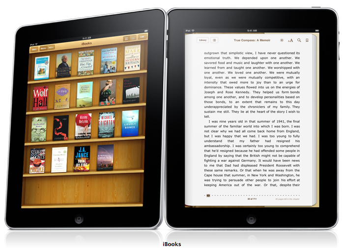 The Kindle is Dead, Long Live the Kindle! | Tal's Blog