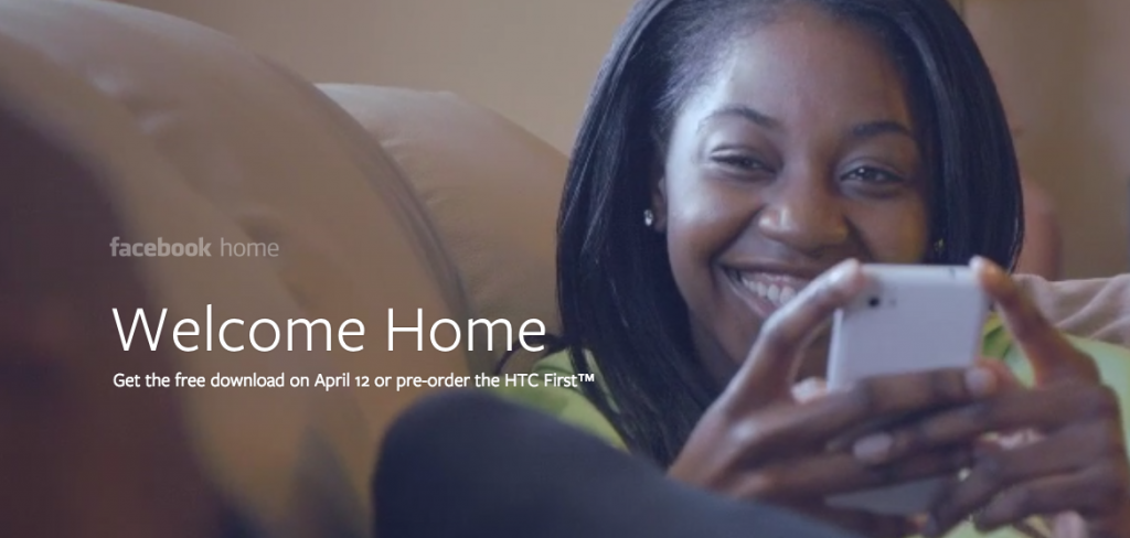 Facebook Home Highlights Android as a Double-edged Sword | Tal's Blog